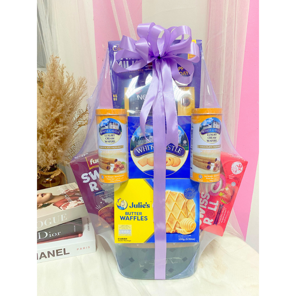 Hamper 4 (Penang Delivery Only) | Giftr - Malaysia's Leading Online ...