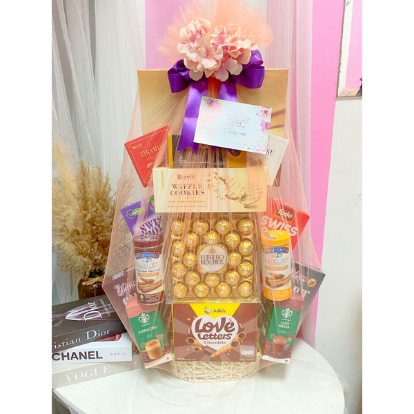 Hamper Premium 2 (Penang Delivery Only) | Giftr - Malaysia's Leading ...