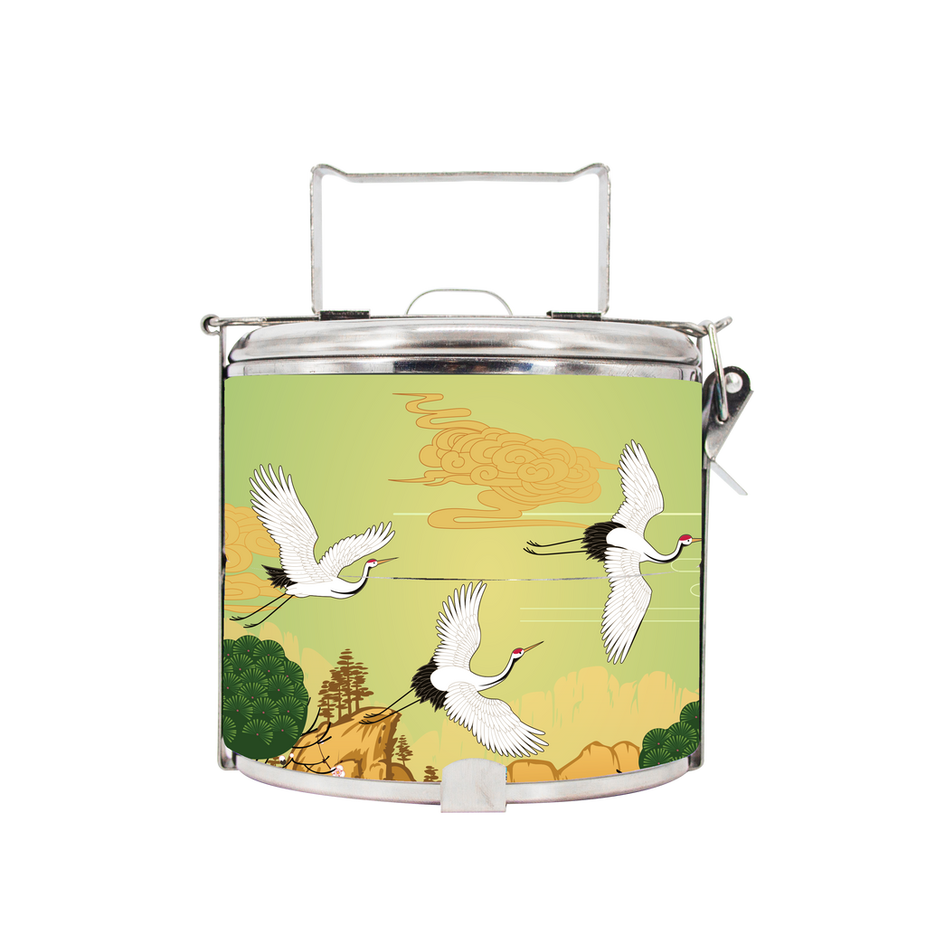 BDARI Tiffin Carrier - Yellow Mountain Crane (Nationwide Delivery ...