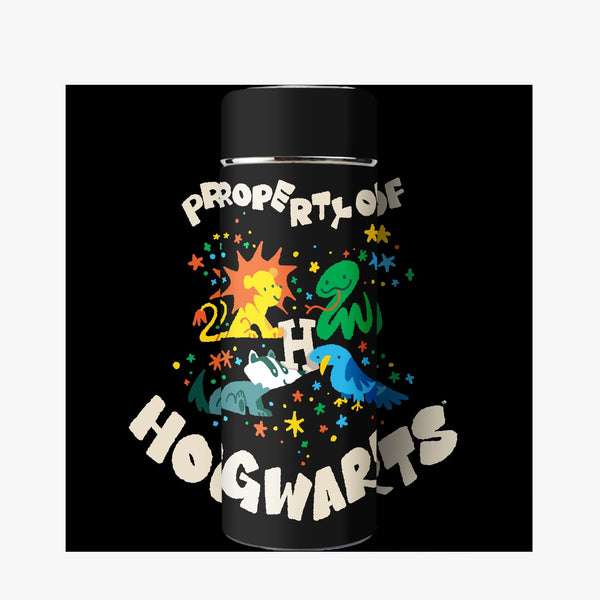 BDARI Harry Potter Flask - Hogwarts 2 (Nationwide Delivery) | Giftr ...