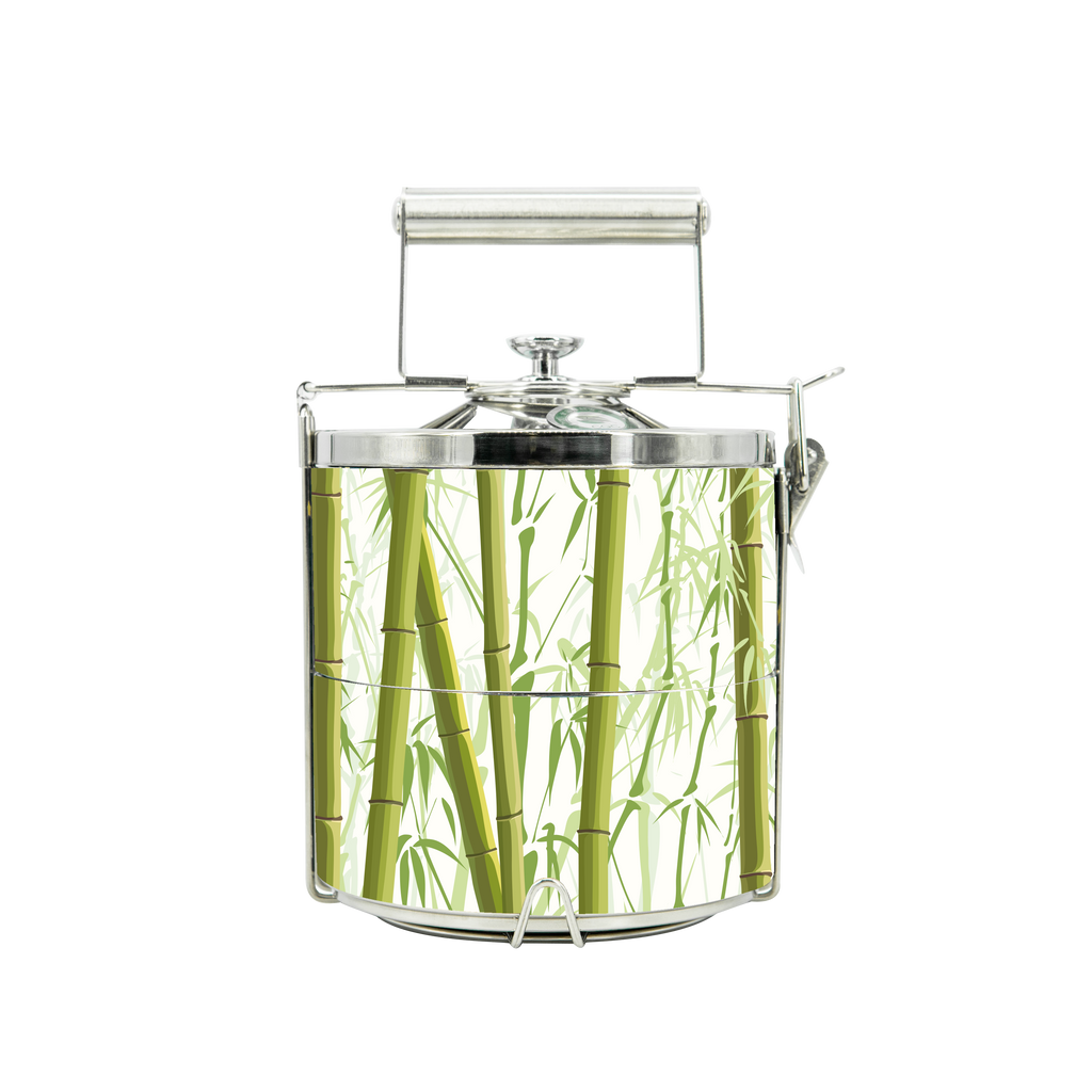 BDARI Tiffin Carrier - Bamboo Garden (Nationwide Delivery) | Giftr ...