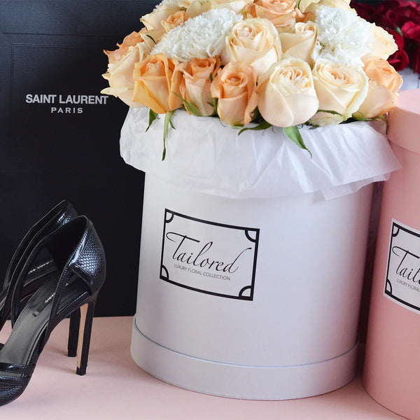 Tabitha Luxury Flower Box (Klang Valley Delivery) | Giftr - Malaysia's ...