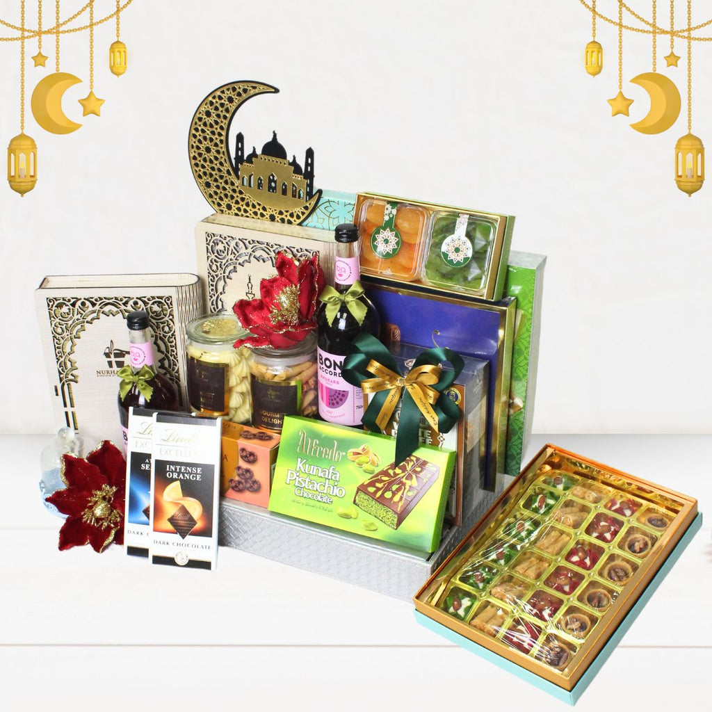 Hari Raya Gift Hampers | Deluxe Syawal Hampers - Hari Raya Hampers & G ...