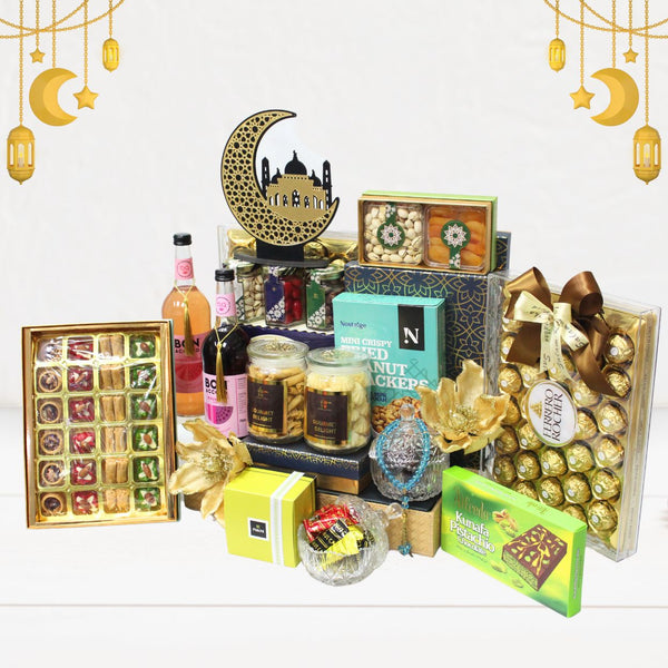 Hari Raya Gift Hampers | Premium Raya Indulgence Hampers - Hari Raya H ...