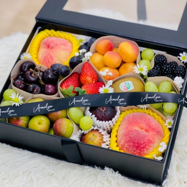 Premium Black Fruits Box (Klang Valley Delivery) | Giftr - Malaysia's ...