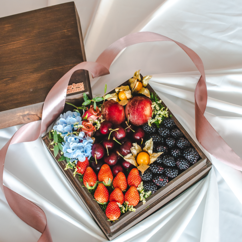 The Immunity Box - An Antioxidant Rich Fruit Gift (Klang Valley Delive ...