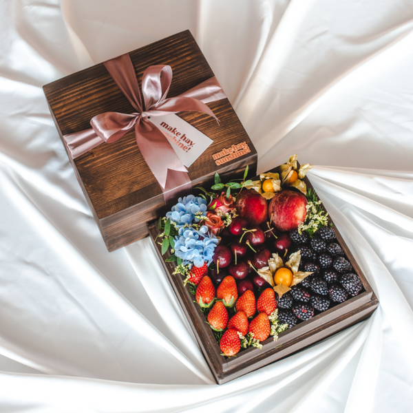 The Immunity Box - An Antioxidant Rich Fruit Gift (Klang Valley Delive ...