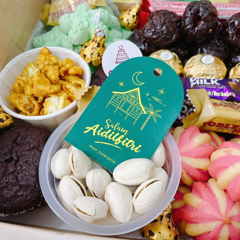 Raya Snack Platter | Hari Raya 2025 (Klang Valley Delivery Only ...