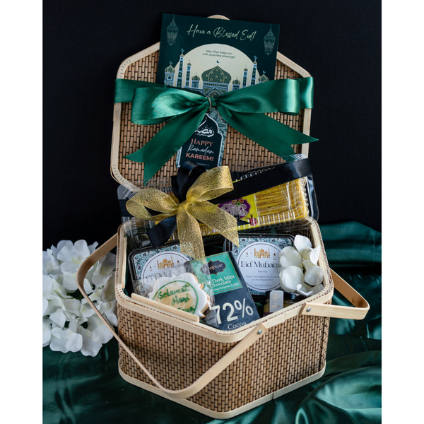 Happy Raya Gift Set - Hari Raya 2022 (Nationwide Delivery) | Giftr ...