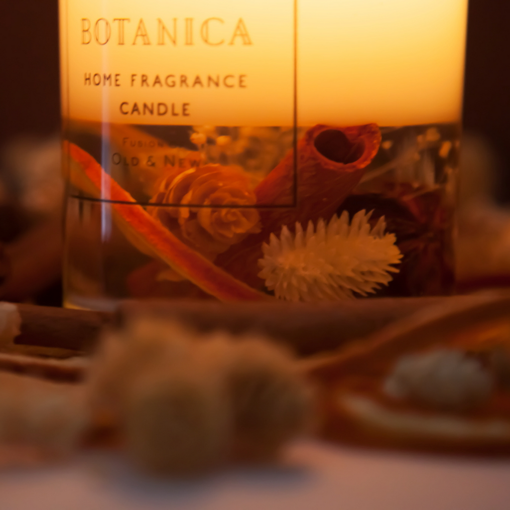 Botanica Fragrance Botanica Candle | Rose (Nationwide Delivery) | Giftr ...