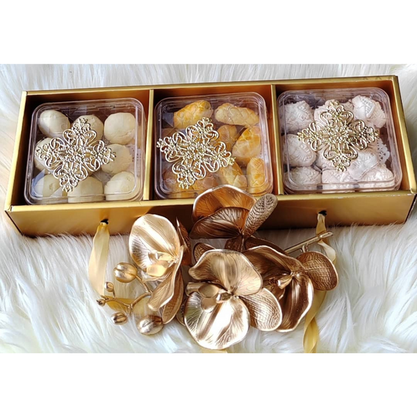 Hari Raya : Raya Cookies Premium Box (Klang Valley Delivery Only ...