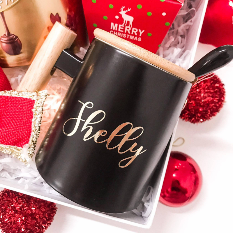 Premium Coffee Mug Gift Set - Christmas (Nationwide Delivery) | Giftr ...