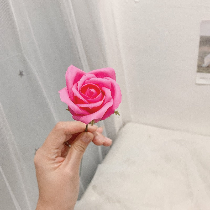 Korean Style Artificial Roses Bouquet (Nilai / KL & Selangor Delivery ...