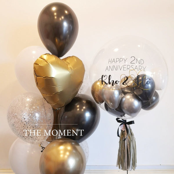 Signature Bubble Balloon Set 8 (Kuching Delivery Only) | Giftr ...