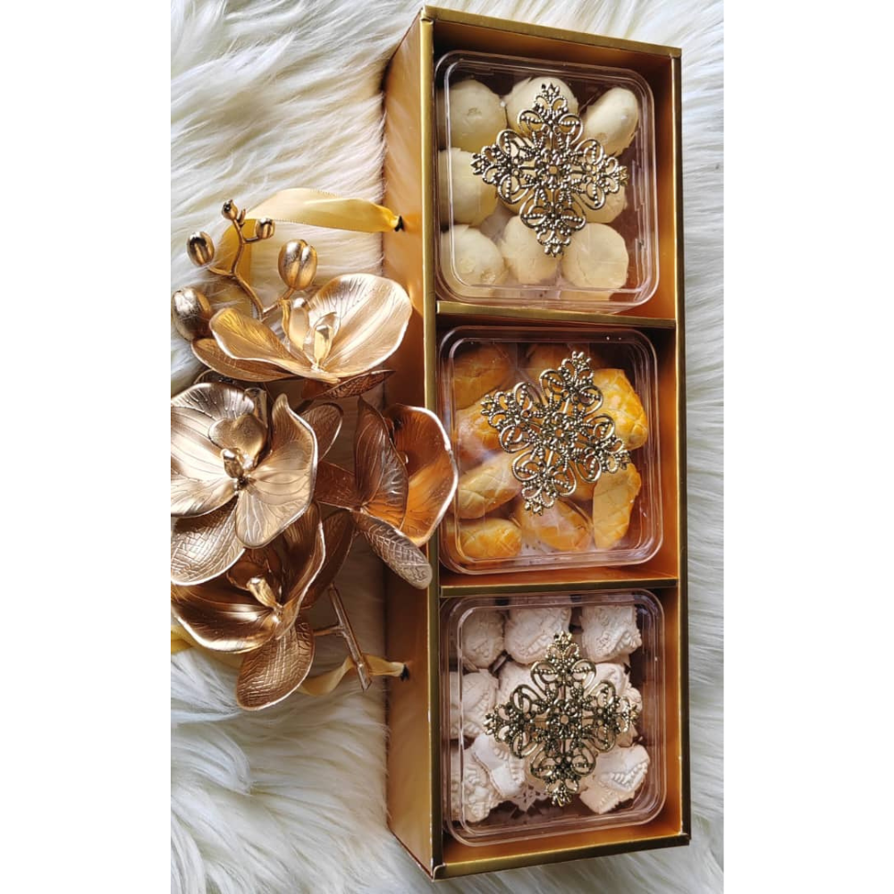 Hari Raya : Raya Cookies Premium Box (Klang Valley Delivery Only ...