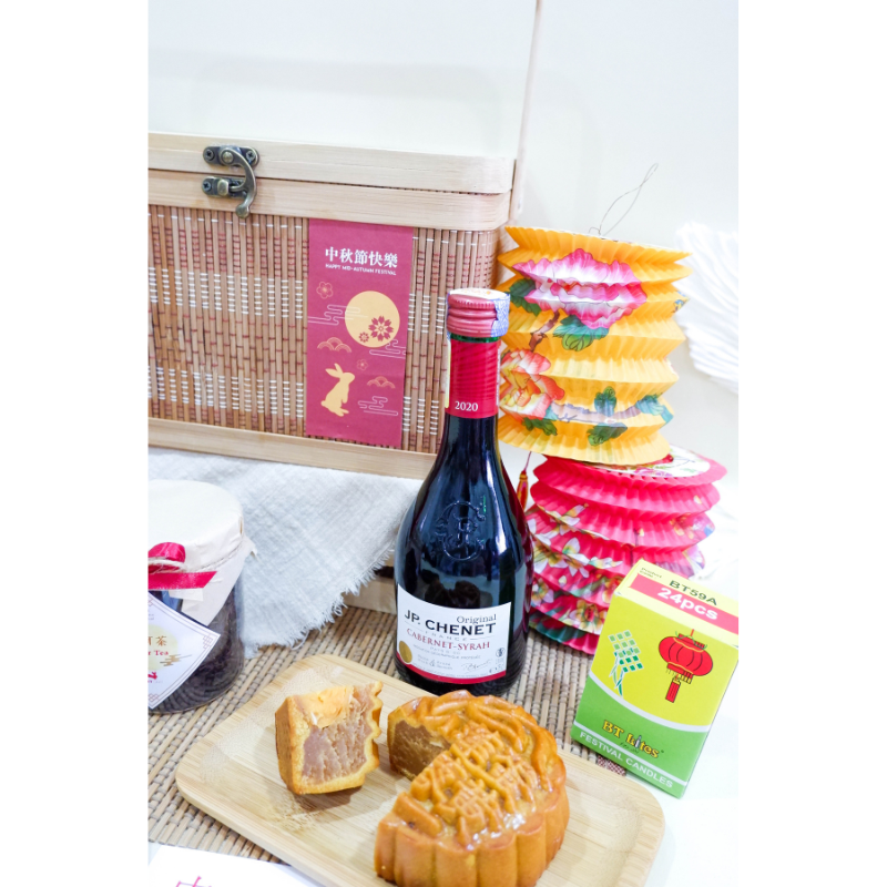 Mid-Autumn Moonlight Treasure Basket | 月光宝蓝 (Nationwide Delivery ...