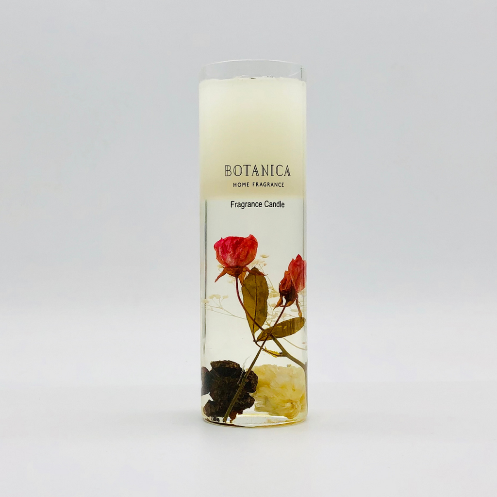 Botanica Fragrance Fleur Candle | Rose (Nationwide Delivery) | Giftr ...