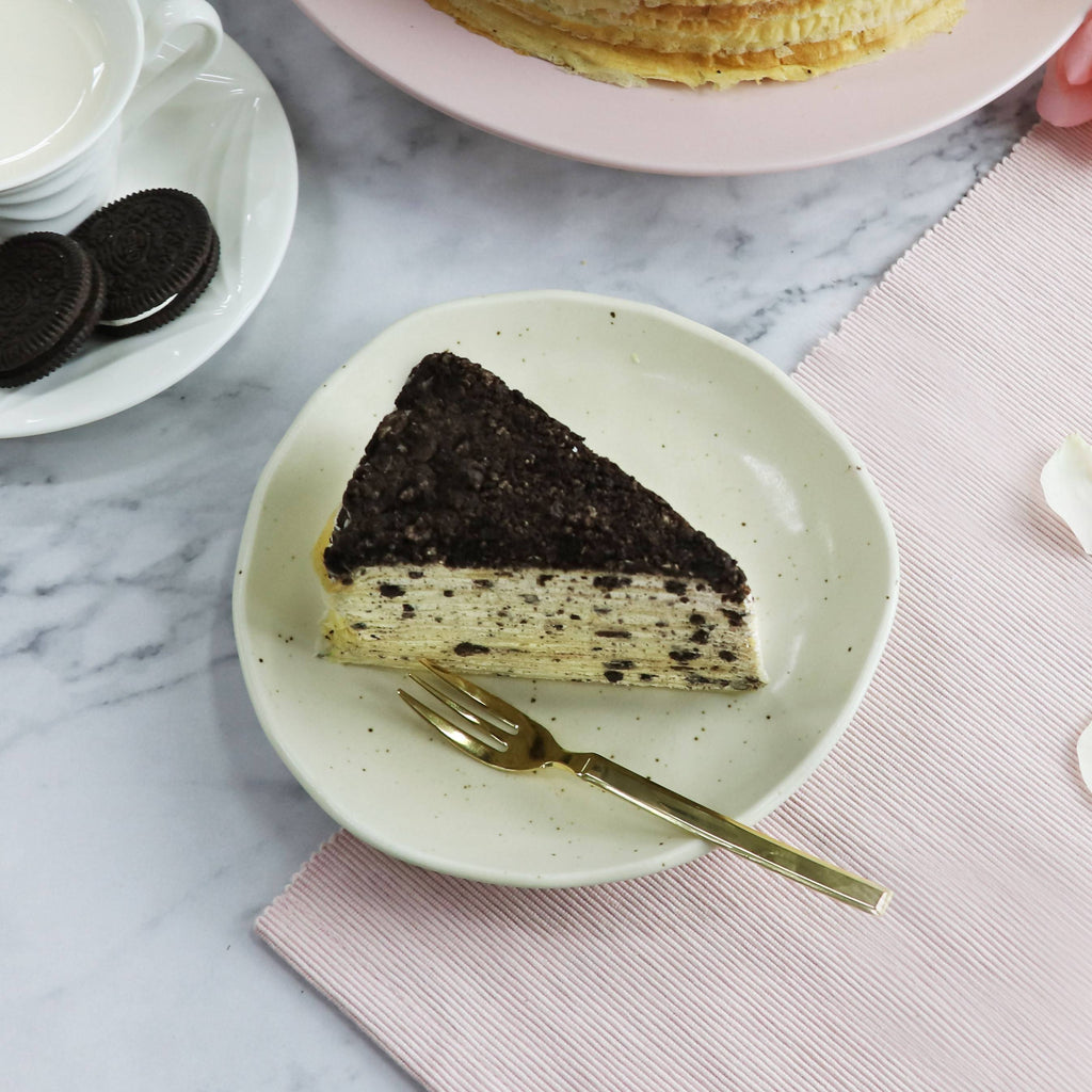 Oreo Wizard Mille Crepe Cake | Giftr - Malaysia's Leading Online Gift Shop