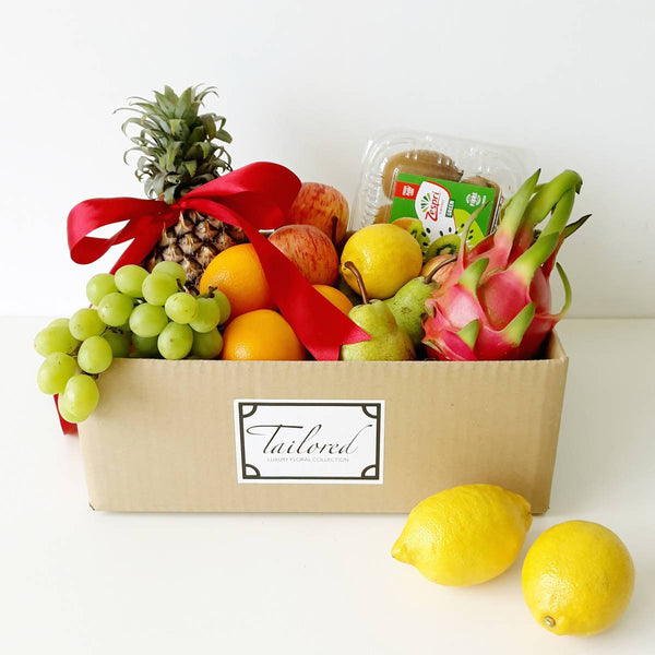 Fresh Fruits Box Set C | Giftr - Malaysia's Leading Online Gift Shop