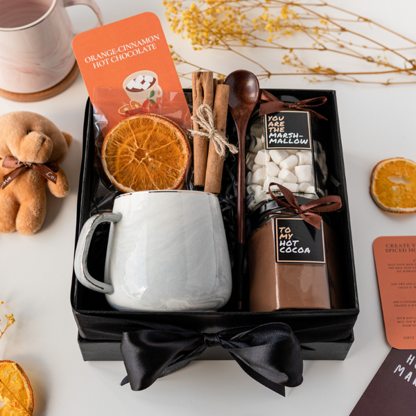 Spiced Hot Chocolate (Klang Valley Delivery) | Giftr - Malaysia's ...