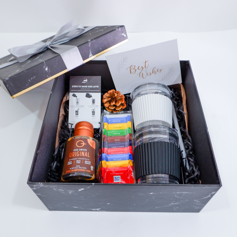 Coffee Chemistry Gift Set (Klang Valley Delivery Only) | Giftr ...