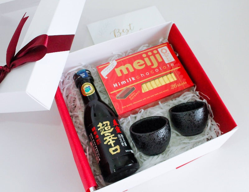Sugoi Sake Gift Set (Klang Valley Delivery) | Giftr - Malaysia's ...