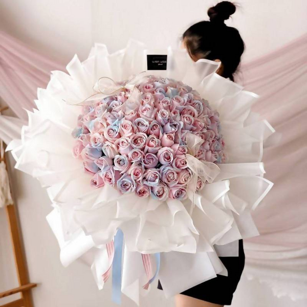 Alika Flower Bouquet (Klang Valley Delivery Only) | Giftr - Malaysia's ...