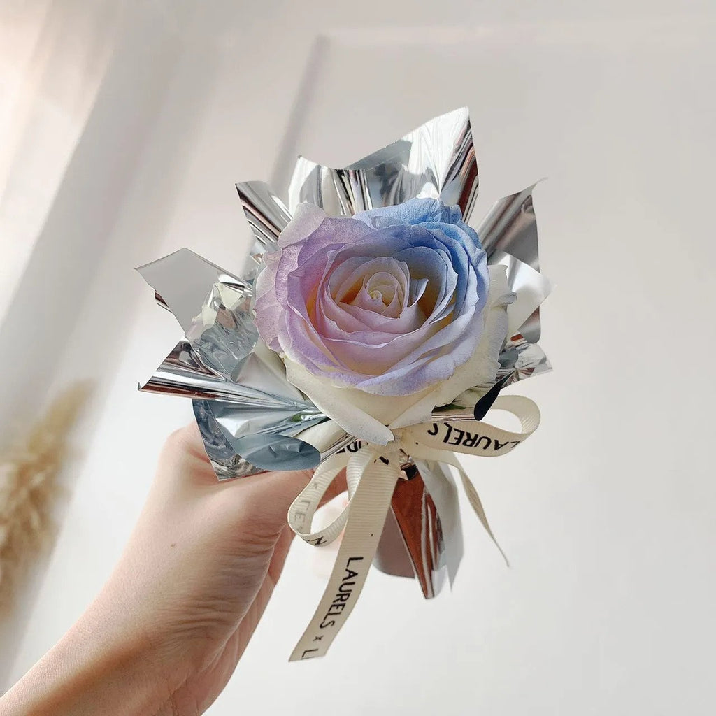 520 Love Card Flower Bouquet (Johor Bahru Delivery Only) | Giftr ...