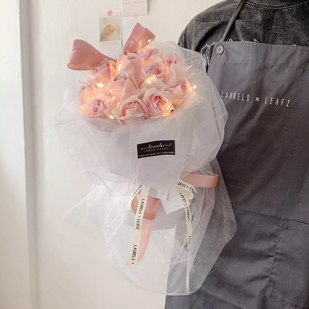 520 Peri Rose Bouquet (Johor Bahru Delivery Only) | Giftr - Malaysia's ...