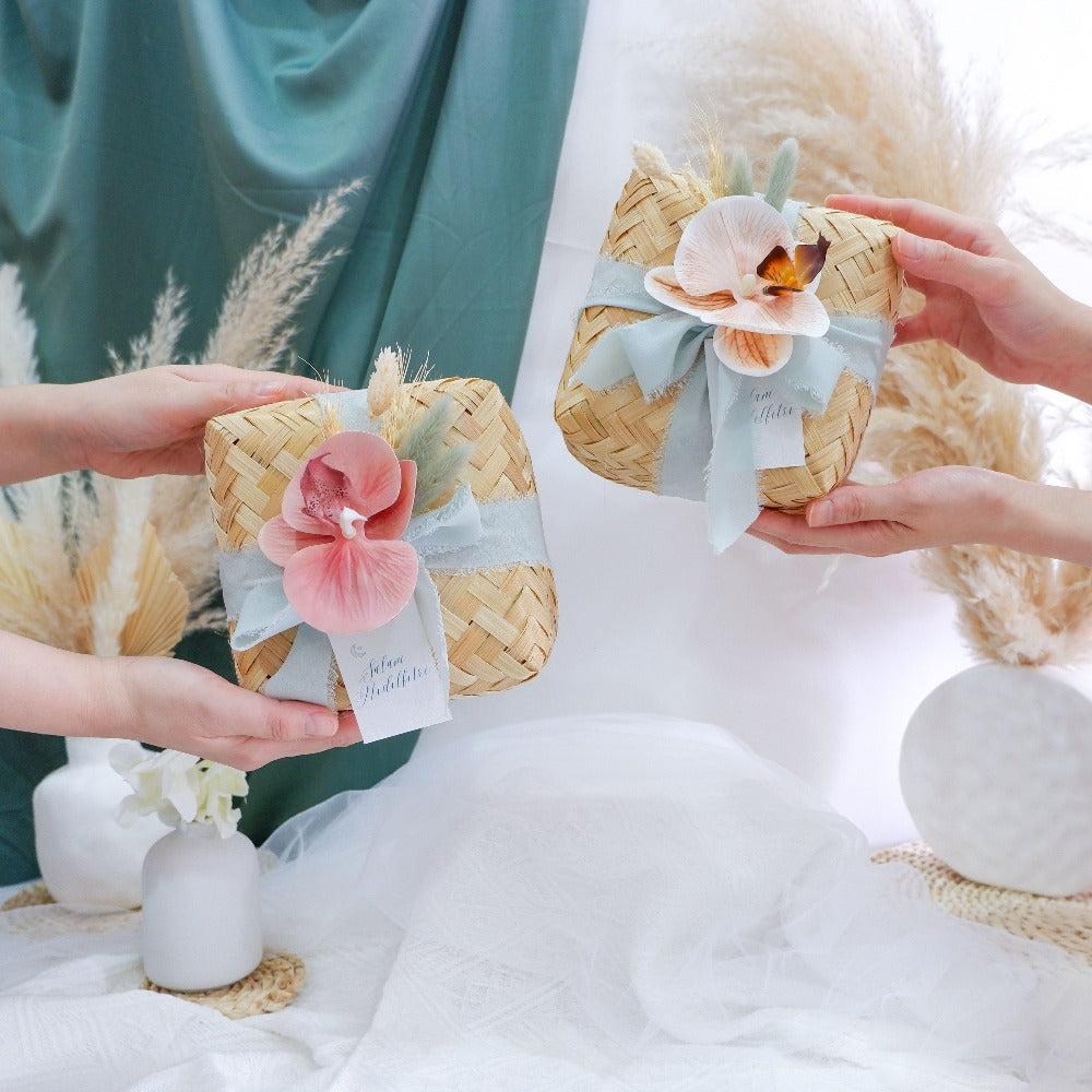 Pelita Ceria Bamboo Basket ‘Hari Raya 2024’ (Nationwide Delivery ...