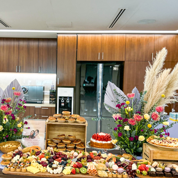 Grazing Table Package for 40pax | (Klang Valley Delivery Only) | Giftr ...