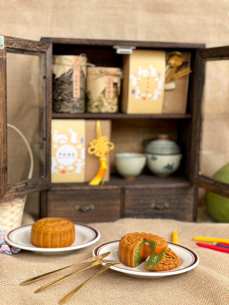 Reminiscence 怀旧中秋 | Mid-Autumn Festival Gift Set (Klang Valley Deliver ...