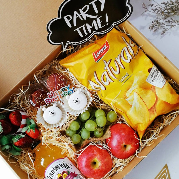 Party Box | Giftr - Malaysia's Leading Online Gift Shop