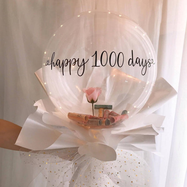 Little Prince Flower Bouquet | Giftr - Malaysia's Leading Online Gift Shop