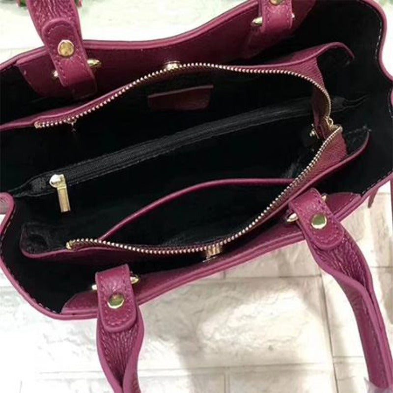 Leather Tote Bag (Nationwide Delivery) | Giftr - Malaysia's Leading ...