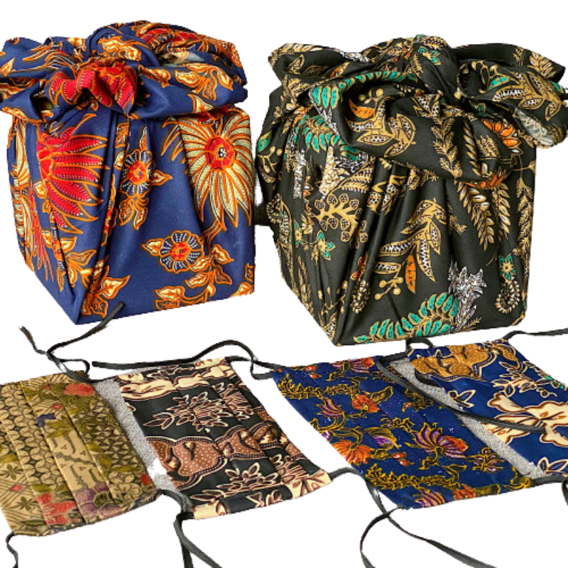 Carrot Pineapple Cake Gift Set | Giftr - Malaysia's Leading Online Gift ...