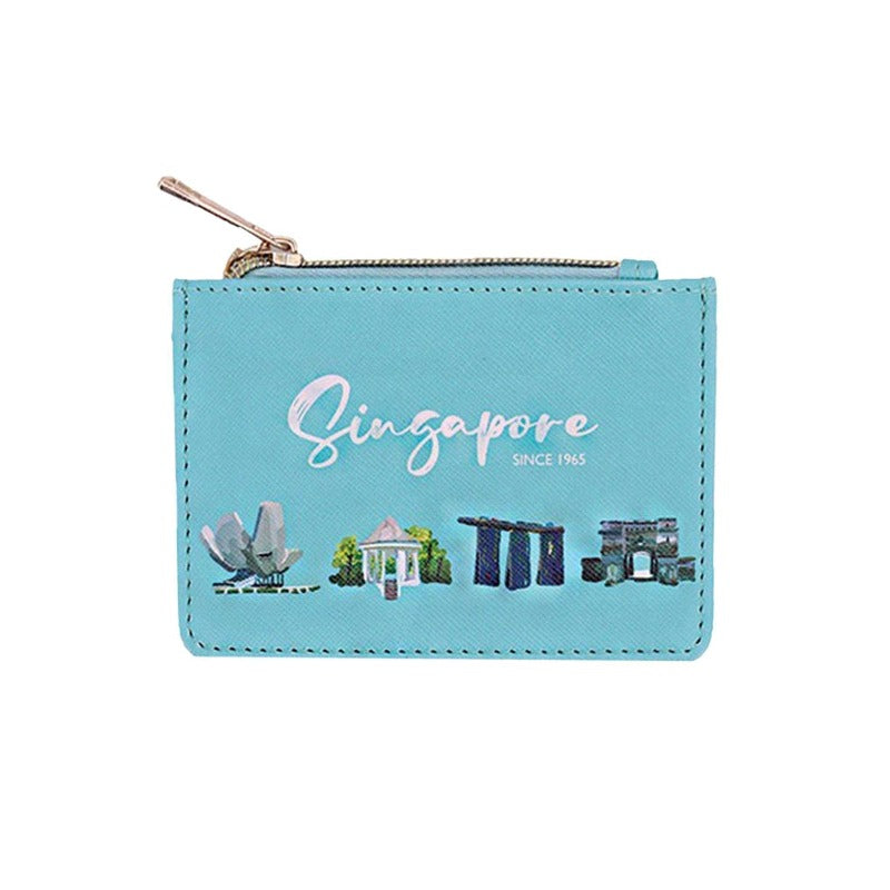 Card Case - Iconic Landmark Singapore Memories Collection (Nationwide ...