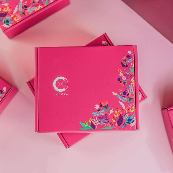 Cocova Chocolate - Assorted Gift Set (Nationwide Delivery) | Giftr ...