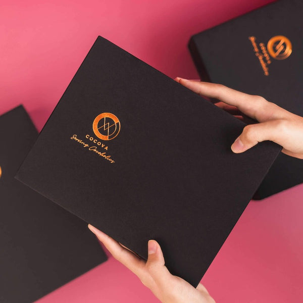 Cocova Chocolate - Mini Packs Gift Set (Nationwide Delivery) | Giftr ...