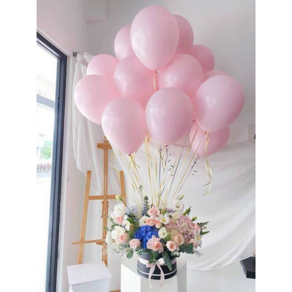 Cloud 9 Flower Box | Giftr - Malaysia's Leading Online Gift Shop