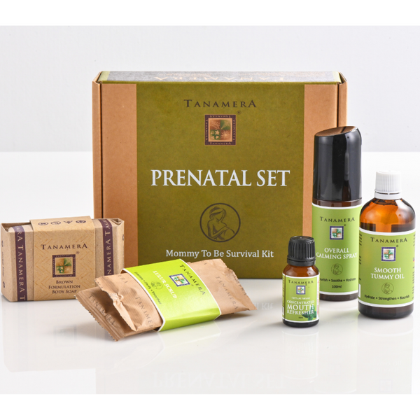 Tanamera Prenatal Set (Nationwide Delivery) | Giftr - Malaysia's ...
