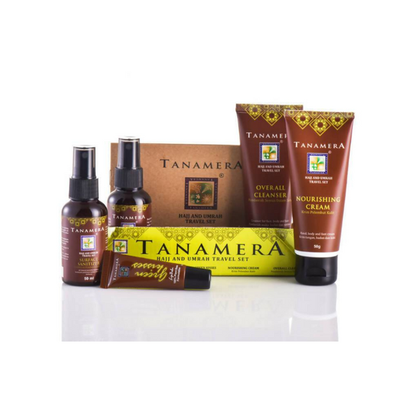 Tanamera Haji And Umrah Travel Set (Nationwide Delivery) | Giftr ...