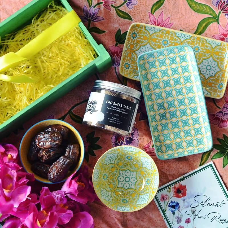 Selamat Hari Raya Gift Set | Giftr - Malaysia's Leading Online Gift Shop