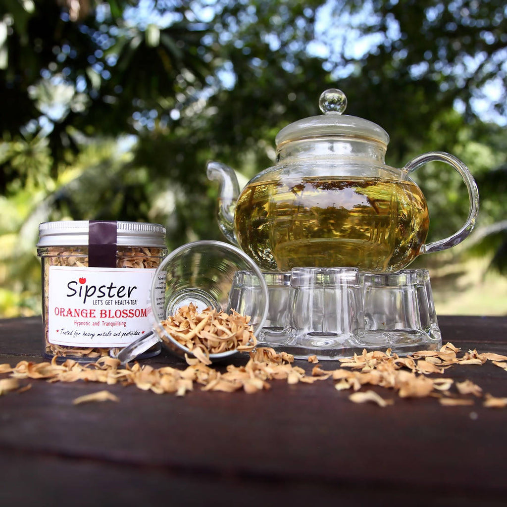Raya Gift Set - Sipster Iranian Flower Teas | Giftr - Malaysia's ...
