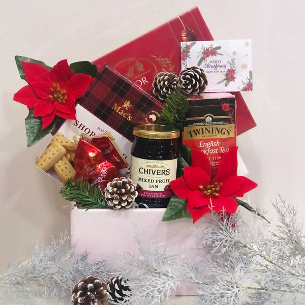Christmas 2024 - Delightful Hamper (Nationwide Delivery) | Giftr ...