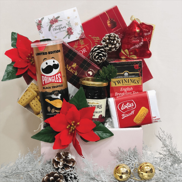 Christmas 2024 - Wishful Hamper (Nationwide Delivery) | Giftr ...