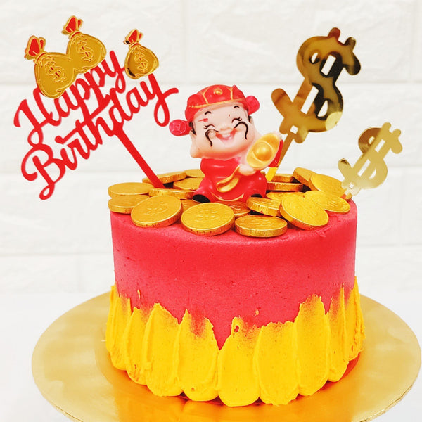 Prosperity Cake | Giftr - Malaysia's Leading Online Gift Shop