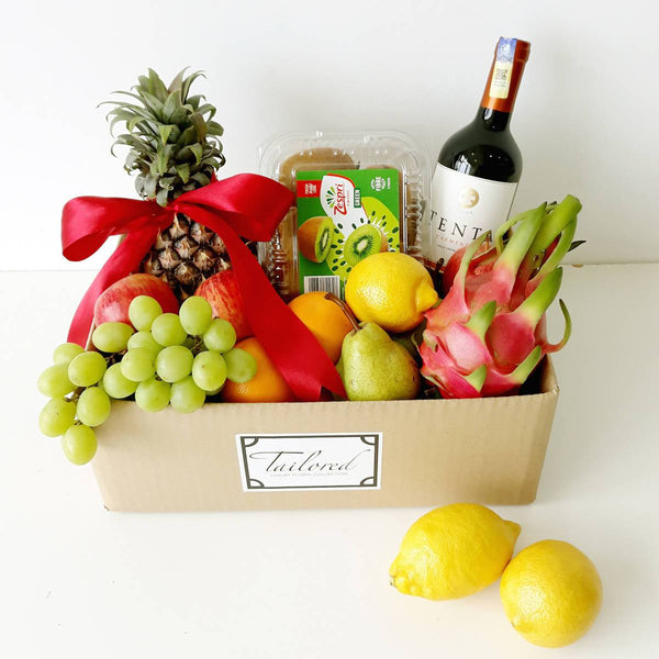 Fresh Fruits Box Set D | Giftr - Malaysia's Leading Online Gift Shop