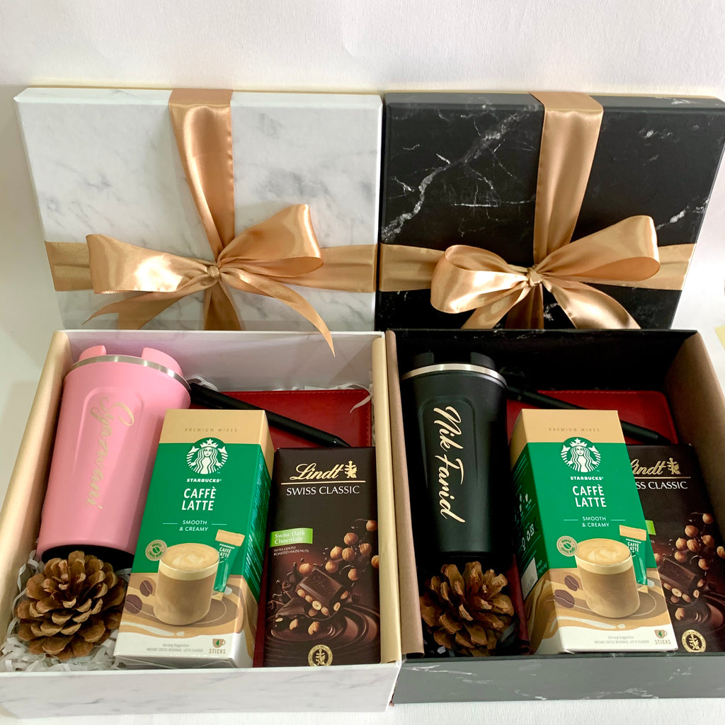 Coffee Break Gift Set (Klang Valley Delivery) | Giftr - Malaysia's ...
