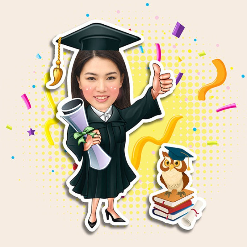 Good Job 3d Cute Photo Frame Customise Gift Idea (Nationwide Delivery ...